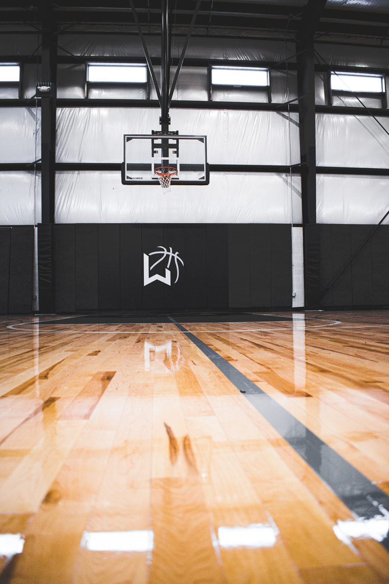 Fieldhouse Gallery - Westwood Fieldhouse