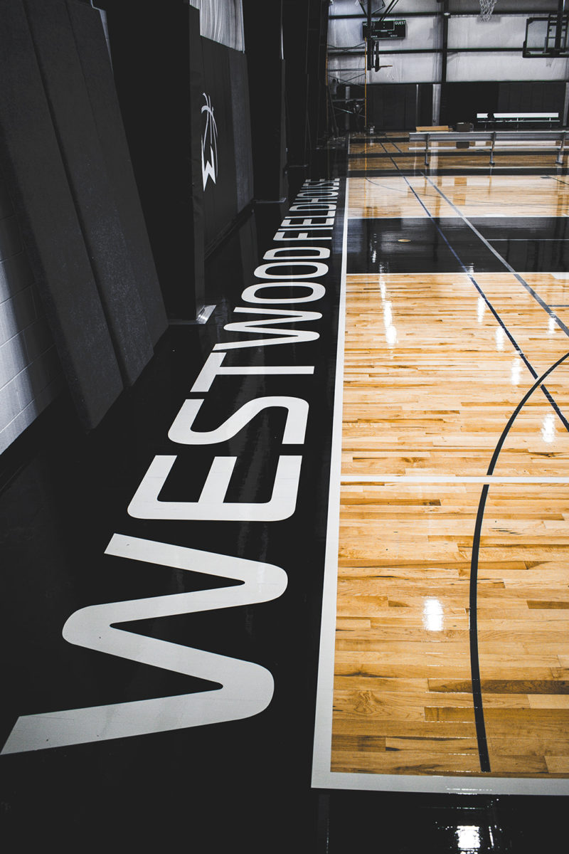 Fieldhouse Gallery - Westwood Fieldhouse