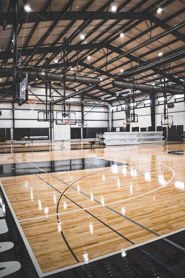 Fieldhouse Gallery - Westwood Fieldhouse